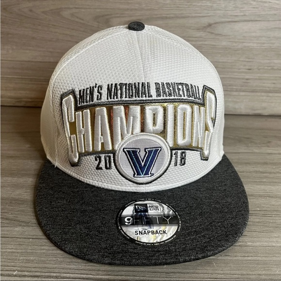 New Era | Accessories | Villanova Wildcats 28 Ncaa National Champions ...